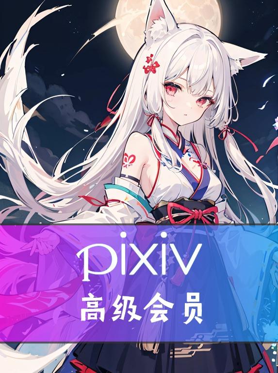 国内怎么购买pixiv高级会员 - 账号星球